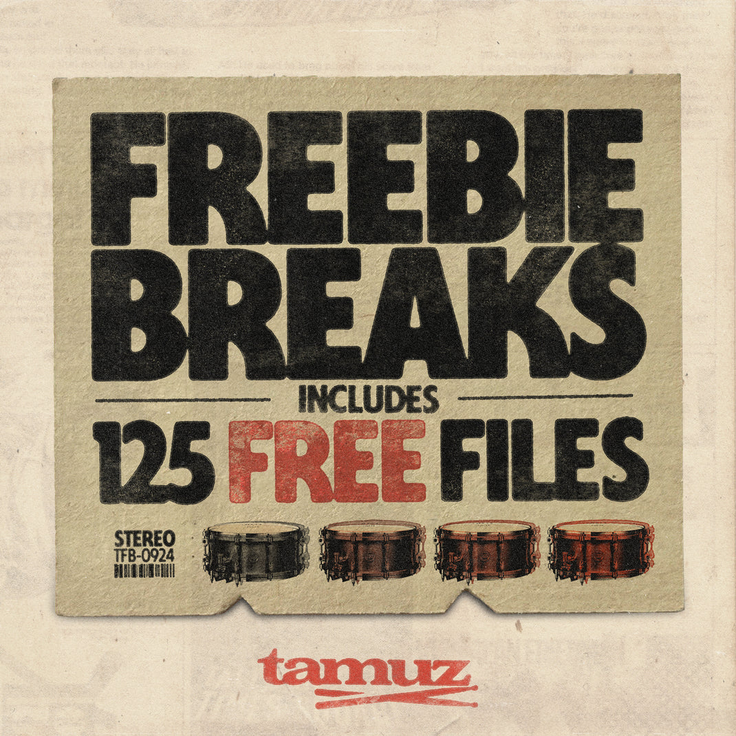 Free – Tamuz Samples