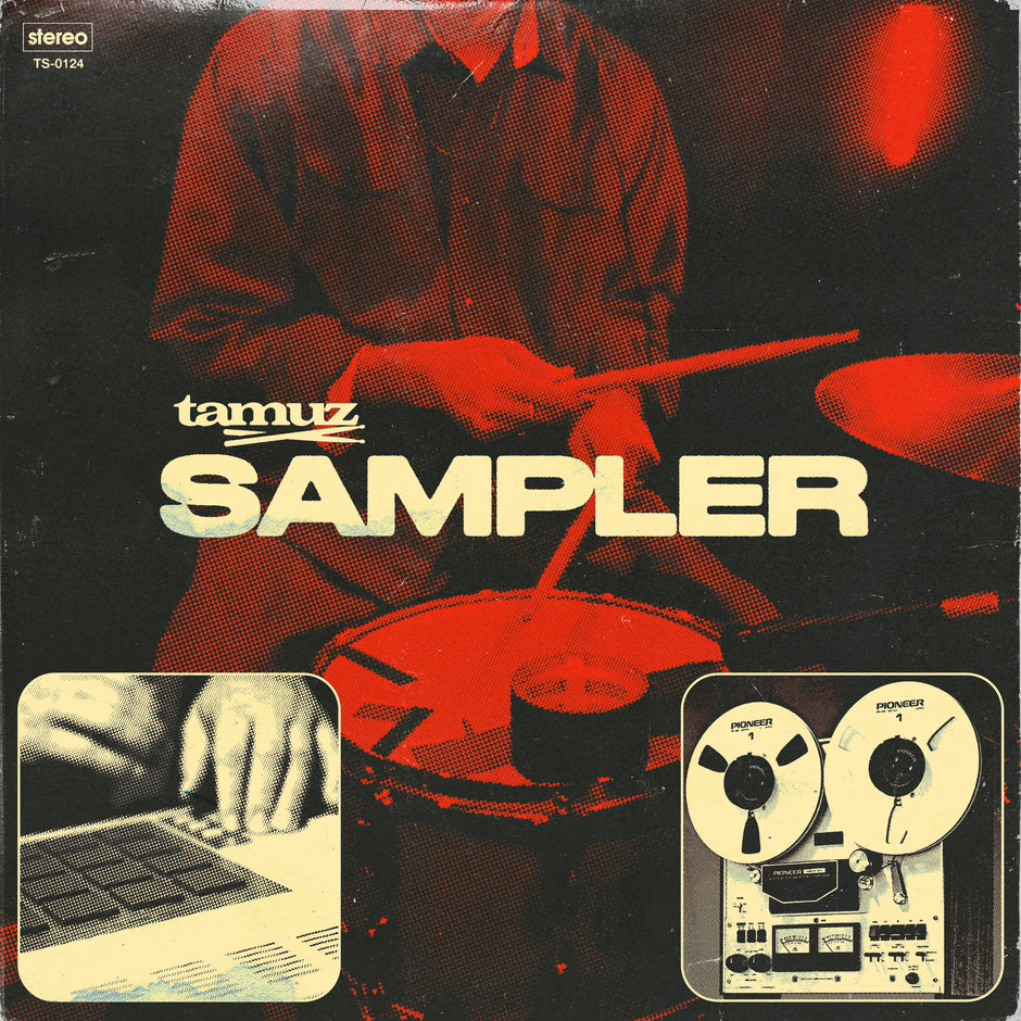 Sample Packs – Tamuz Samples