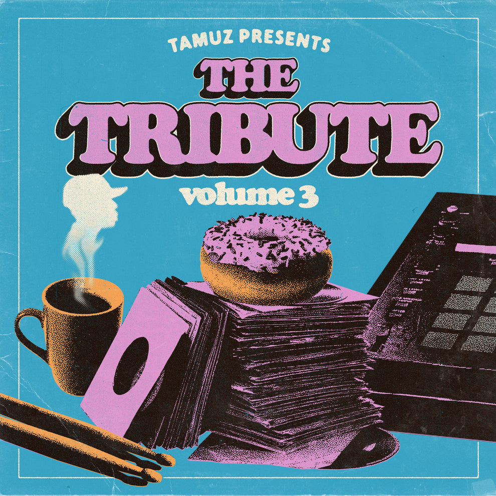 THE TRIBUTE VOL.3 – Tamuz Samples